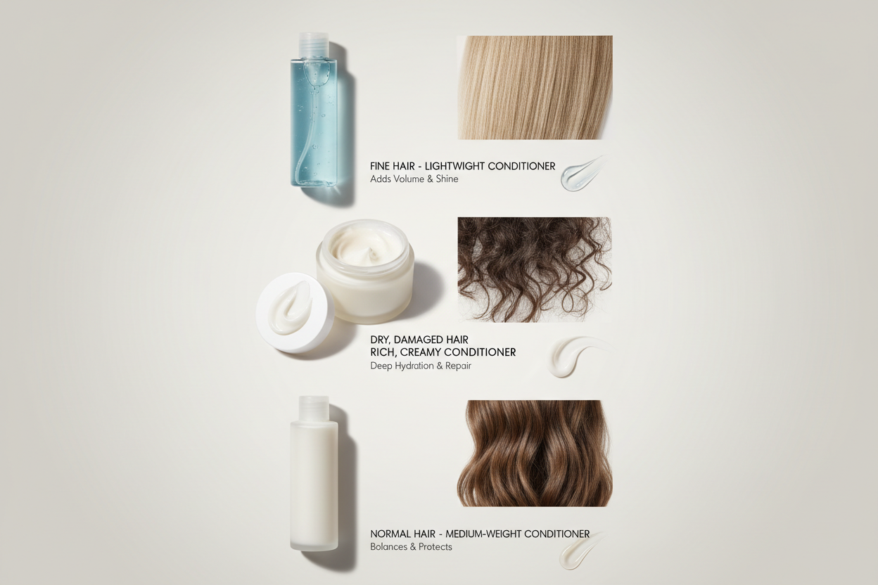 How to Choose the Best Conditioner for Your Hair Type – KEVIN.MURPHY AU