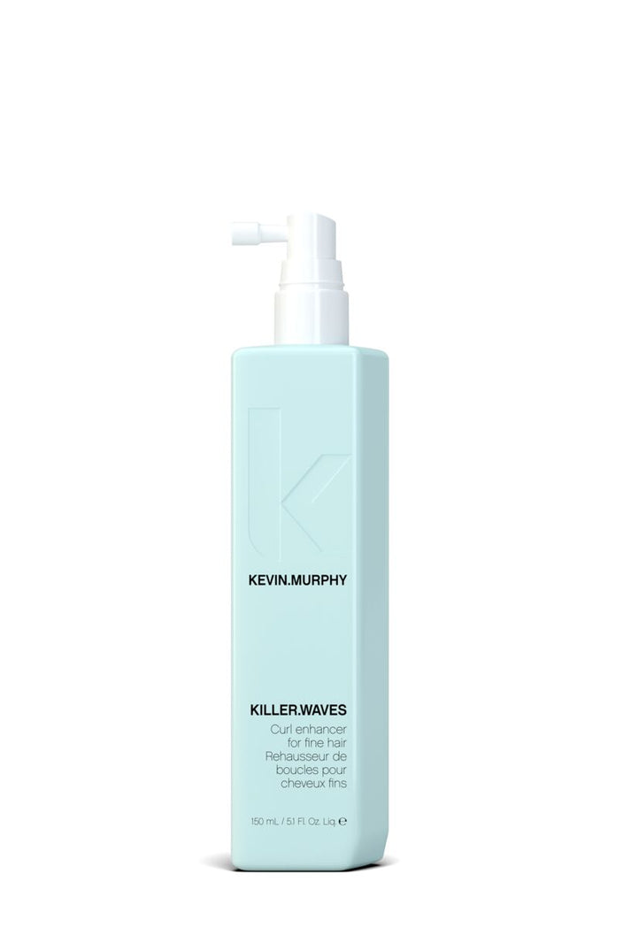 KILLER.WAVES – KEVIN.MURPHY AU