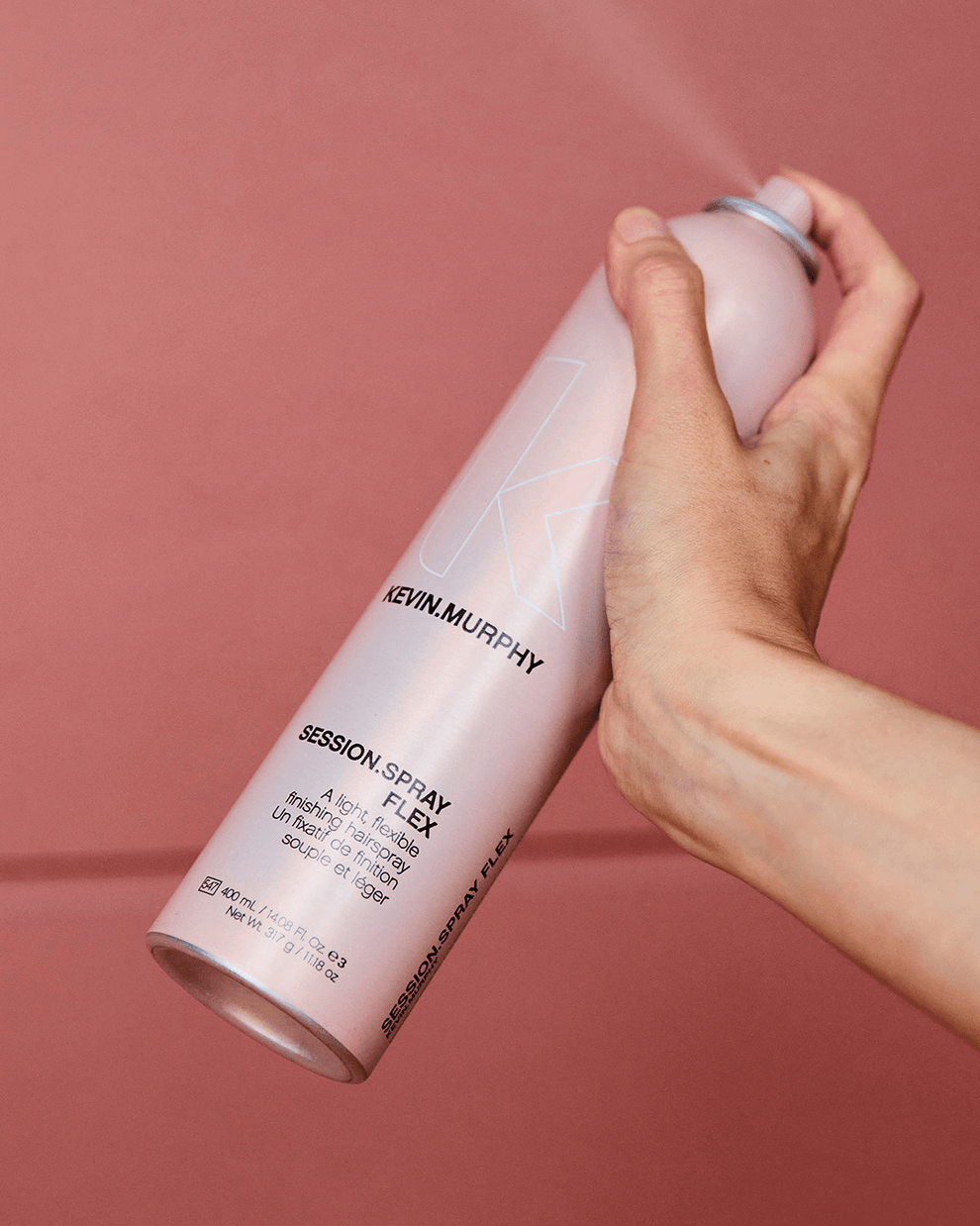 SESSION.SPRAY FLEX – KEVIN.MURPHY AU